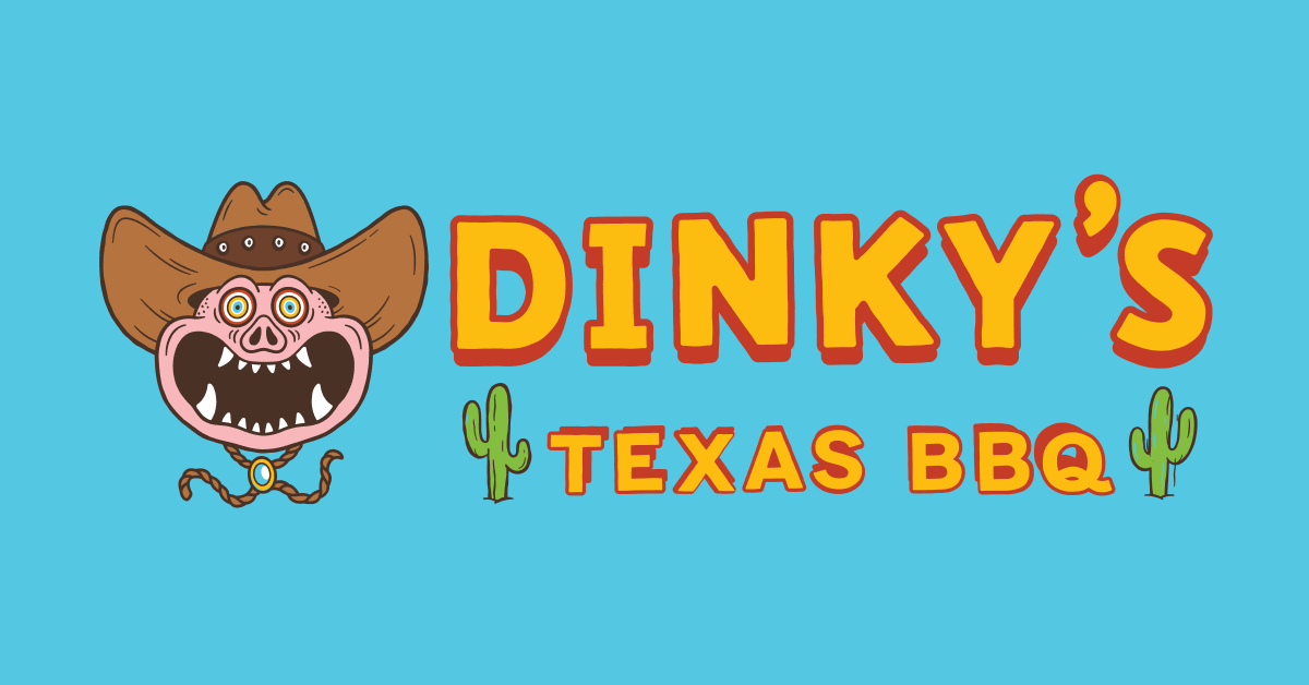 MENU – Dinky's BBQ